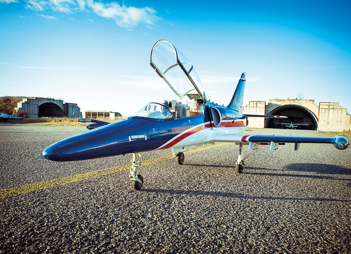 L - 159 ALCA | jetarrows.com